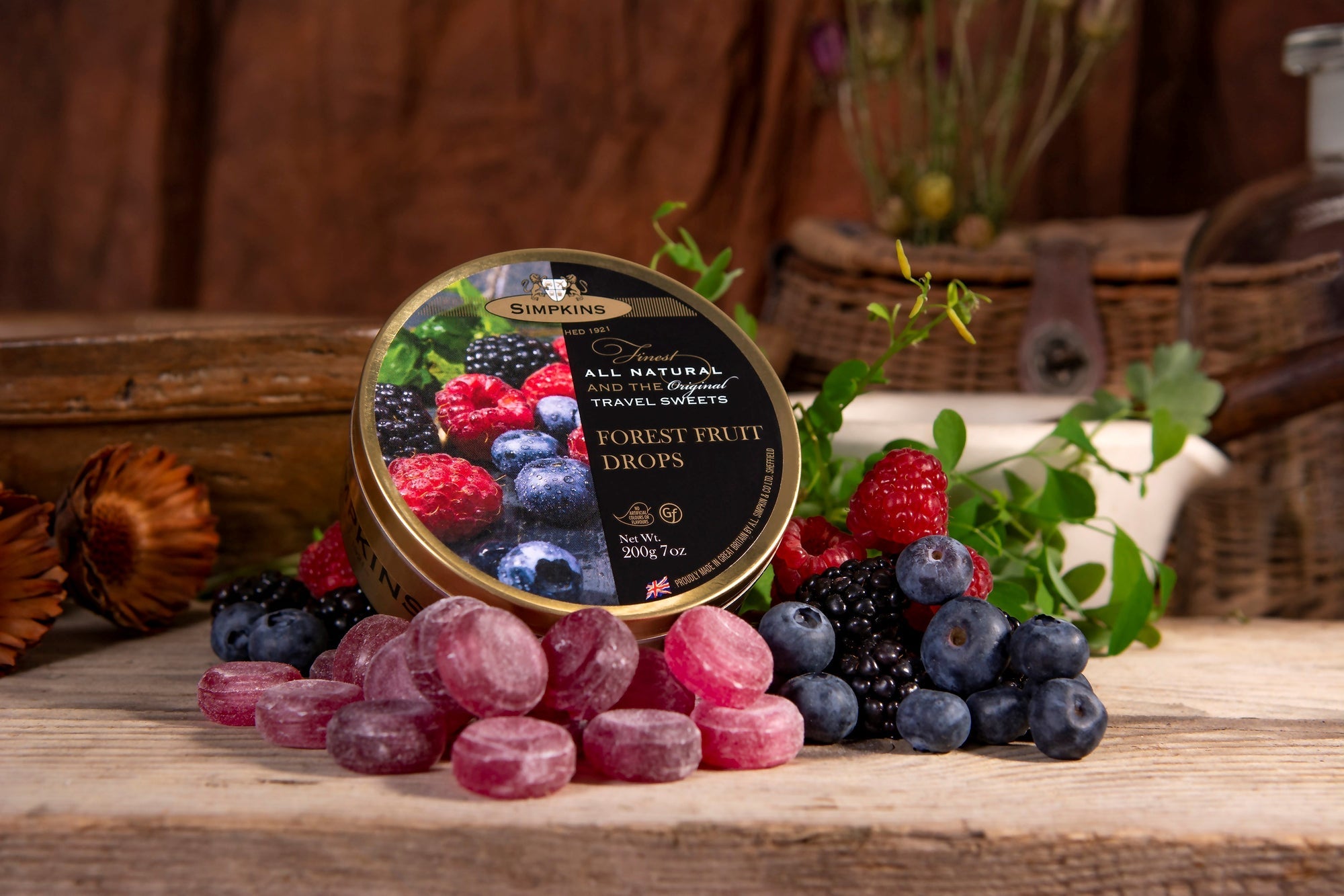 Travel Sweets - Explore our range of delicious Sweets & Lollies